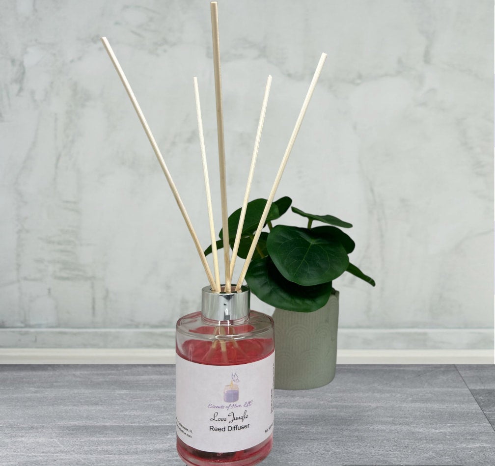 Reed Diffuser | Escents of Hue